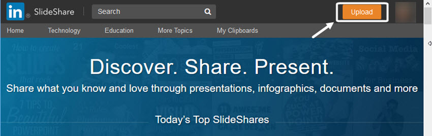 +14 Mejores Ejemplos de Presentación de PowerPoint para SlideShare ...